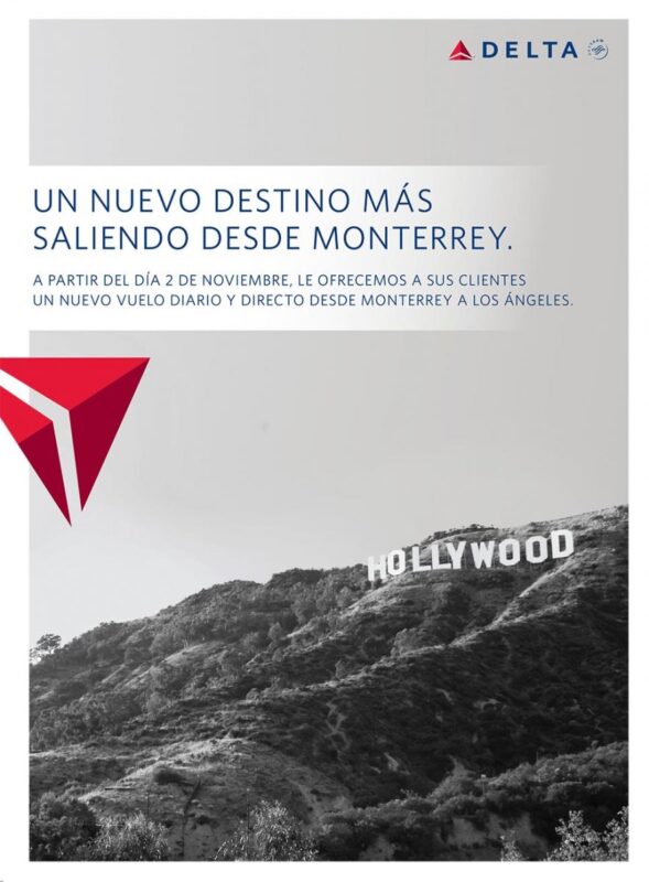 DELTA Air Lines | Invertour