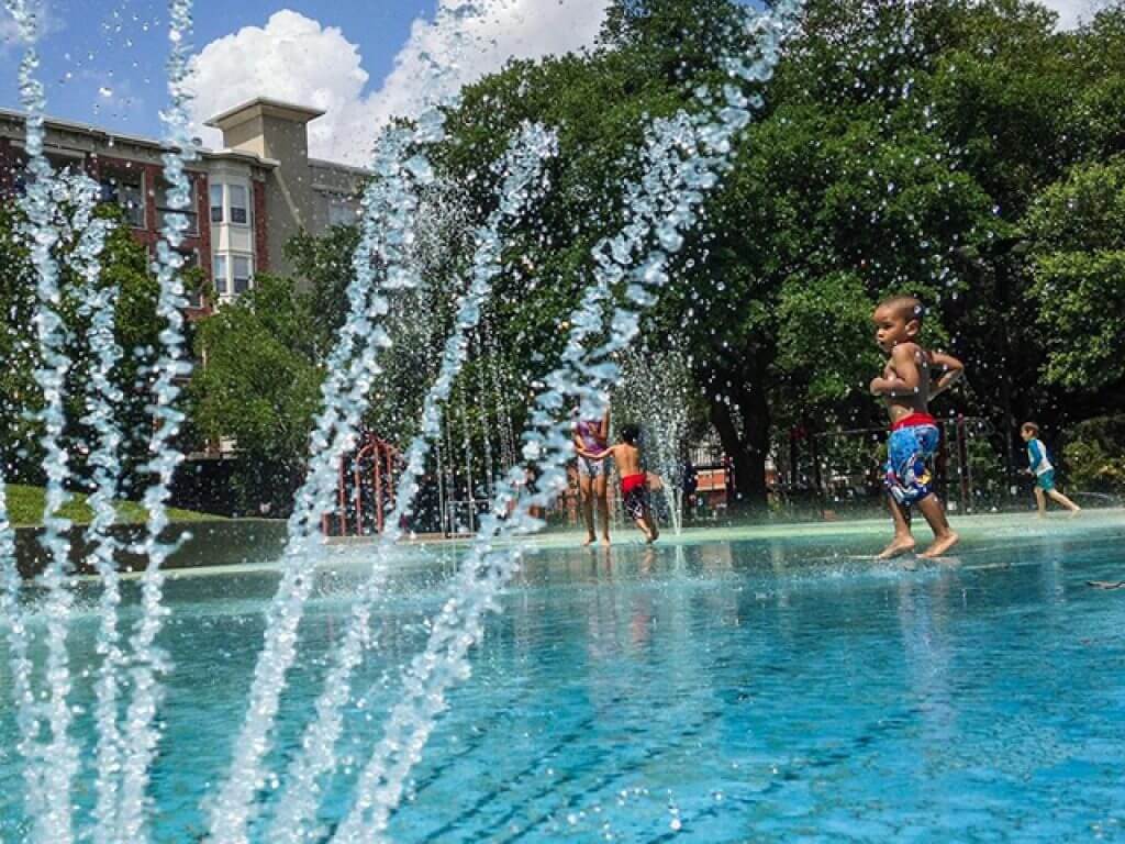 En Houston también los parques acuáticos son un hit! | Invertour