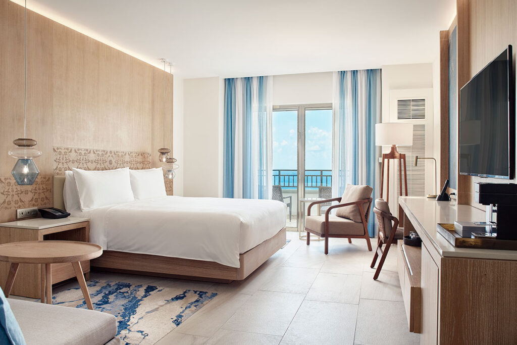 JW Marriott Cancun Resort & Spa, un increíble all inclusive ¡de lujo ...