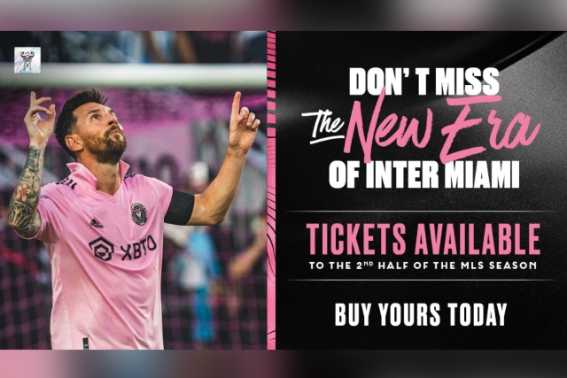 ¿Vas de viaje a Florida? Descubre cómo adquirir boletos para ver jugar ...