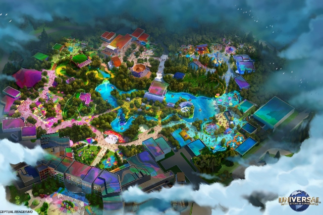 Universal Kids Resort port | Invertour