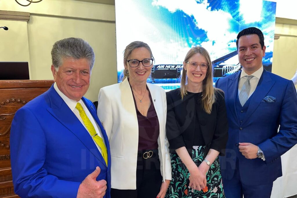 Air New Zealand, la mejor forma de llegar a un destino de naturaleza y ...