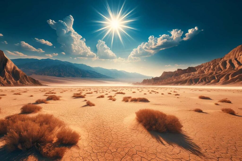 ¿Cuáles son los lugares más calurosos del mundo? | Invertour