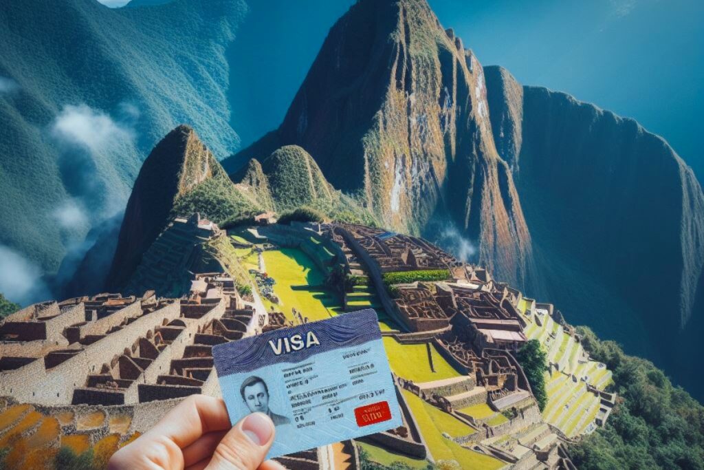 Visa peruana, ¿cómo podría ser el proceso de trámite? | Invertour