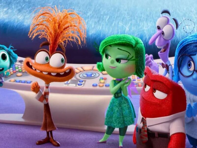 Visita el Cuartel general de Intensamente 2 en este Airbnb, ¿dónde está ...