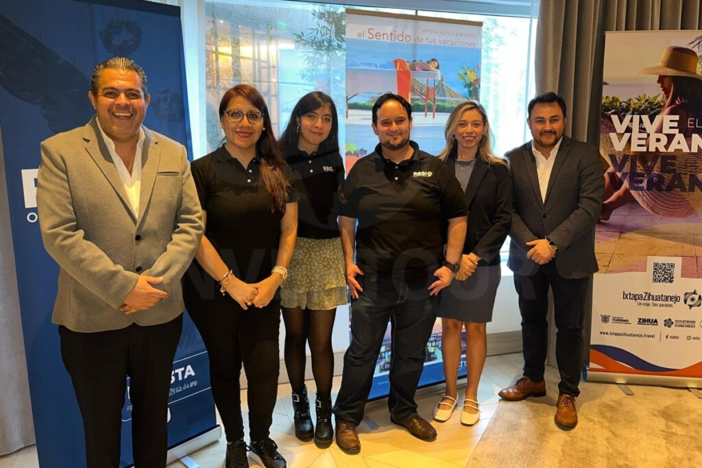 Regio Operadora promueve su excelente servicio a Ixtapa-Zihuatanejo ...