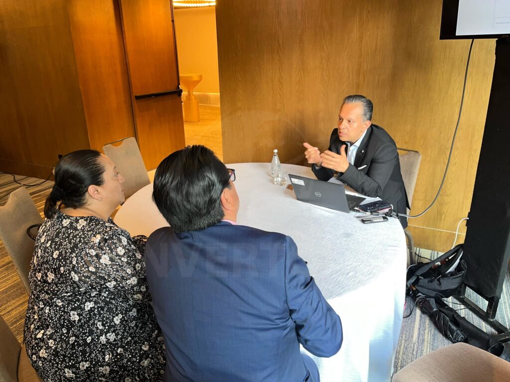 LUXE NETWORK 2024 by BGRT ¡un éxito! | Invertour