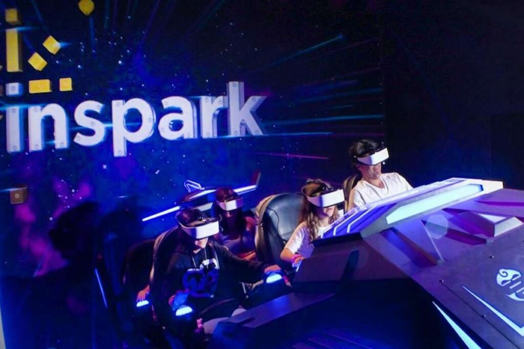 Inspark, el parque del futuro en México, ¿qué puedes disfrutar? | Invertour