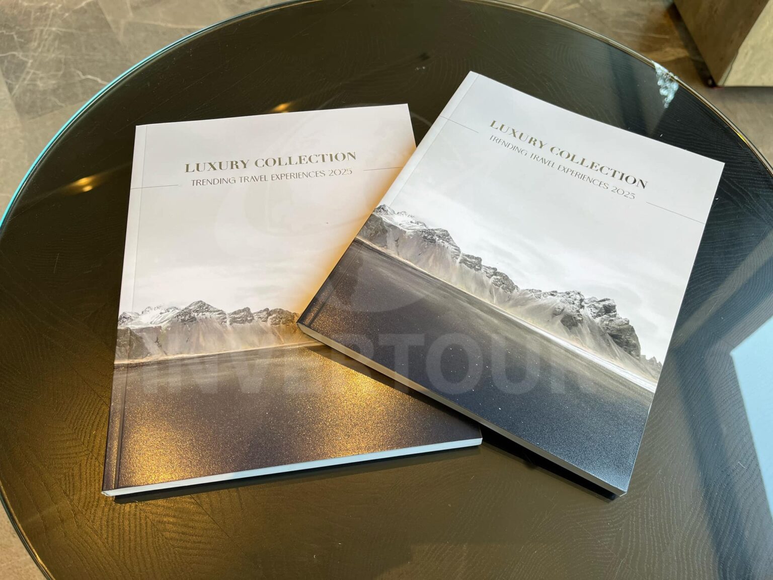 NAO Travel Collection presenta Luxury Collection Trending Travel ...