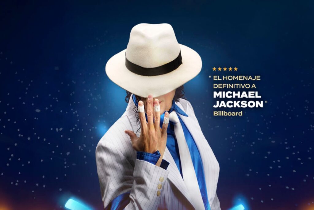 This Is Michael llega a México: Fechas y detalles del tributo al Rey ...