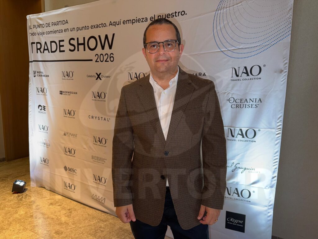 NAO Travel Collection realiza Trade Show 2026 con grandes novedades ...