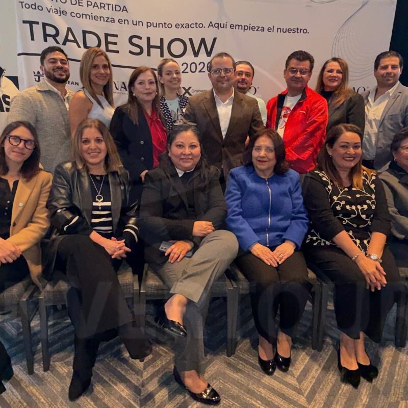 NAO Travel Collection realiza Trade Show 2026 con grandes novedades ...