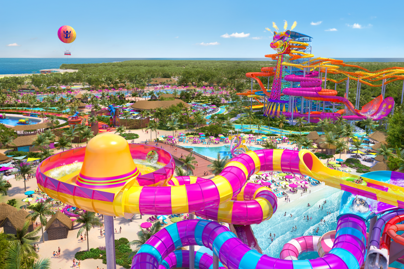 Semarnat frena “Perfect Day” de Royal Caribbean: así era el ...